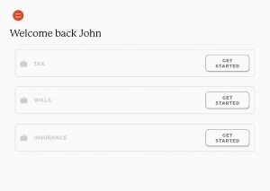How One Click Life Works: Tax Returns Online, Wills & Insurance