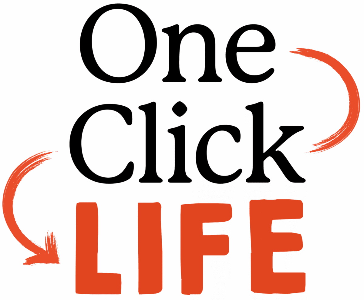 One Click Life - Online Tax Return and Life Admin the easy way