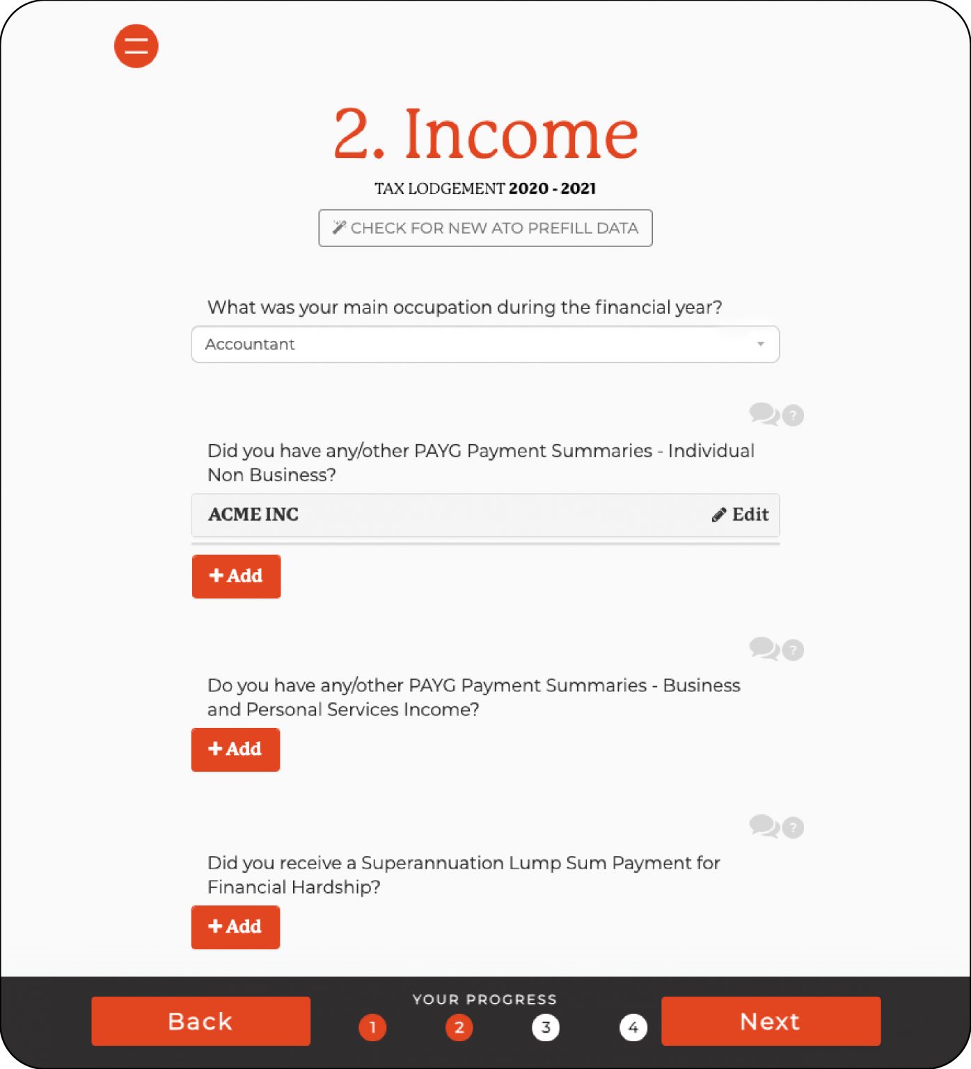 How to lodge your Tax Return online in minutes | One Click Life
