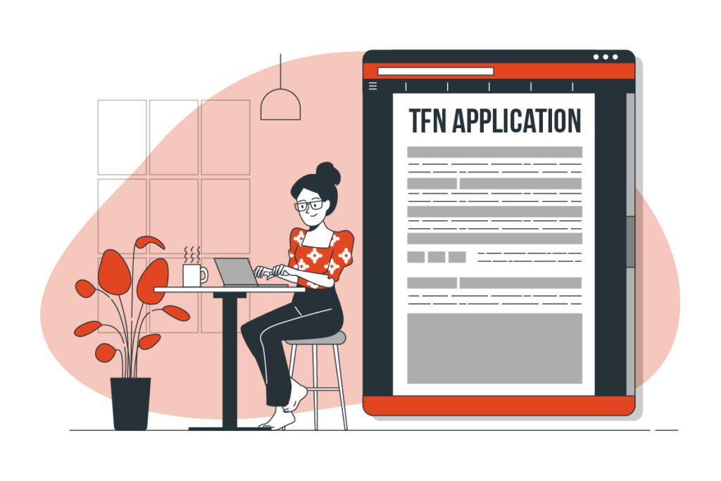 How to apply for a Tax File Number | One Click Life