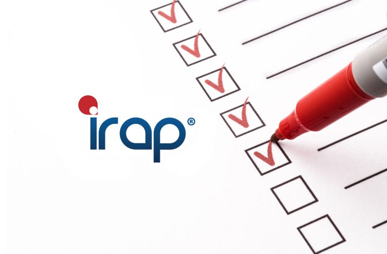 One Click Group: successful IRAP assessment