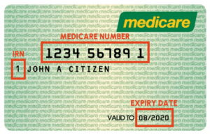 Medicare Card Number Help | One Click Life
