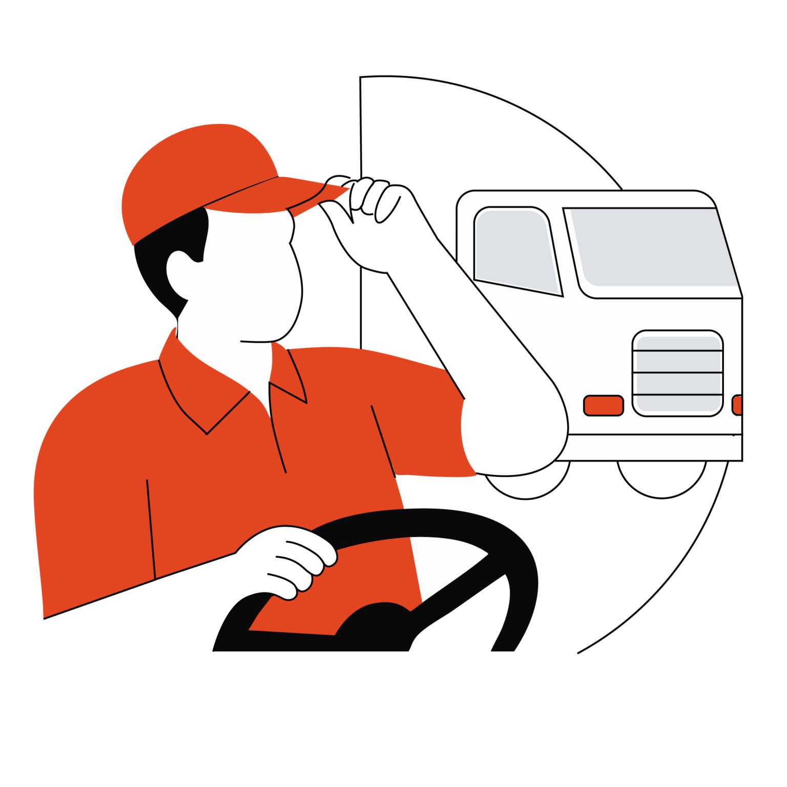 Comprehensive Truck Driver Tax Deduction List | One Click Life